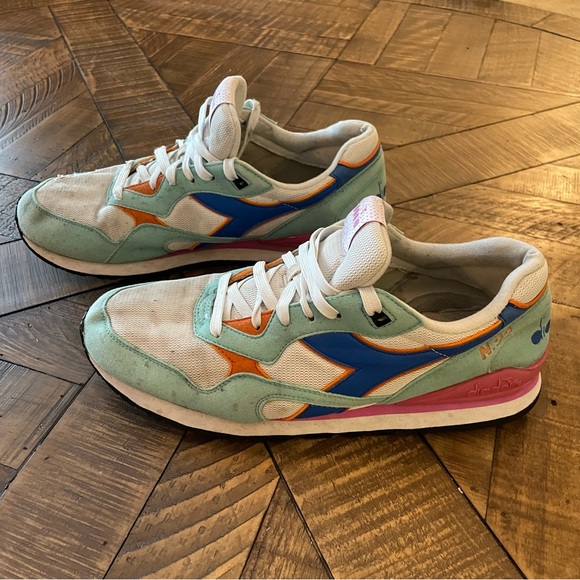 Diadora | Shoes | Diadora Mens N92 Shoes | Poshmark